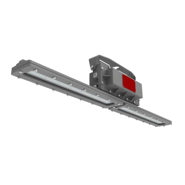 Explosion-Proof LED Lighting Products | Red Sky Lighting