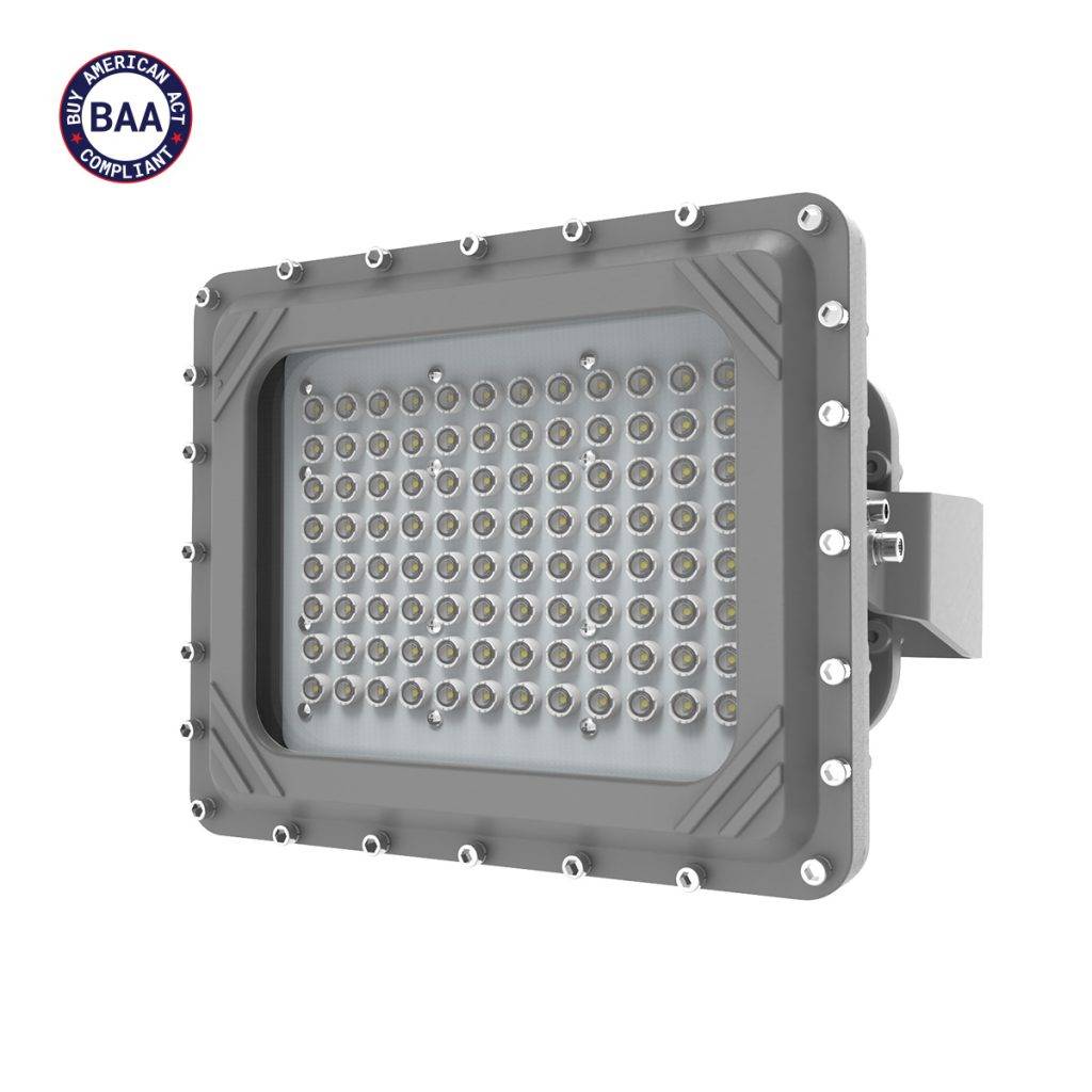 High Bay & Low Bay LED Lights | Red Sky Lighting