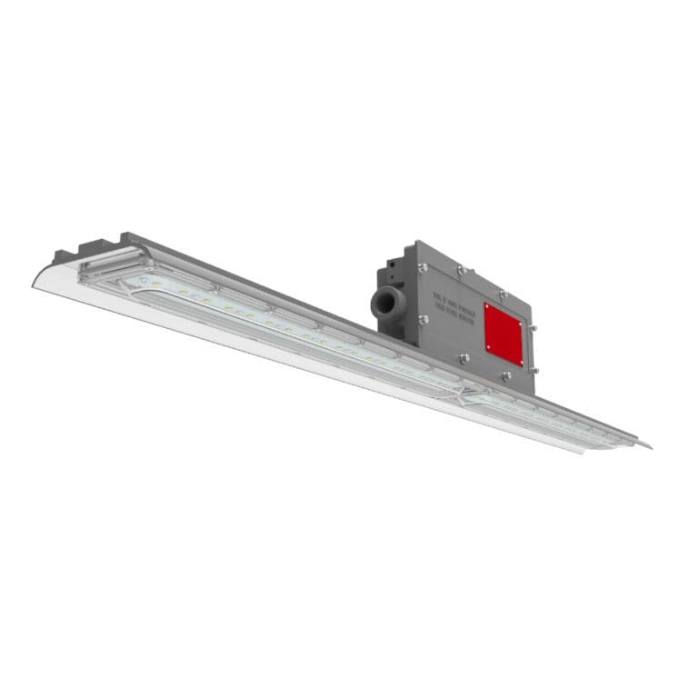 Explosion-Proof LED Lighting Products | Red Sky Lighting