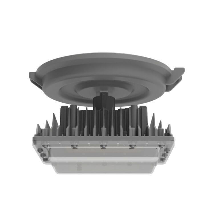 Retro - Red Sky Lighting