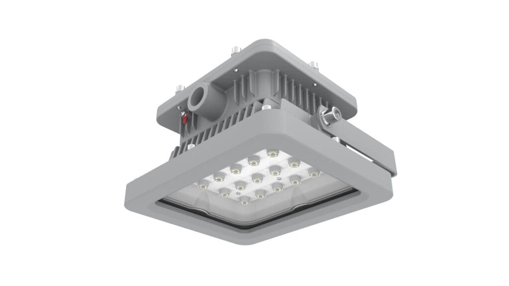 Block X1 Series | Compact Industrial Hazardous Lighting