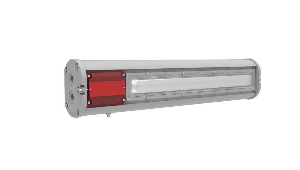 Linear Harsh Series | Robust Hazardous Location Lighting