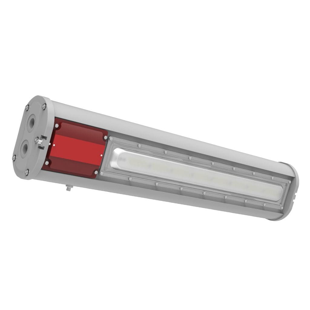 Linear LED Lights for Hazardous Areas | Red Sky Lighting