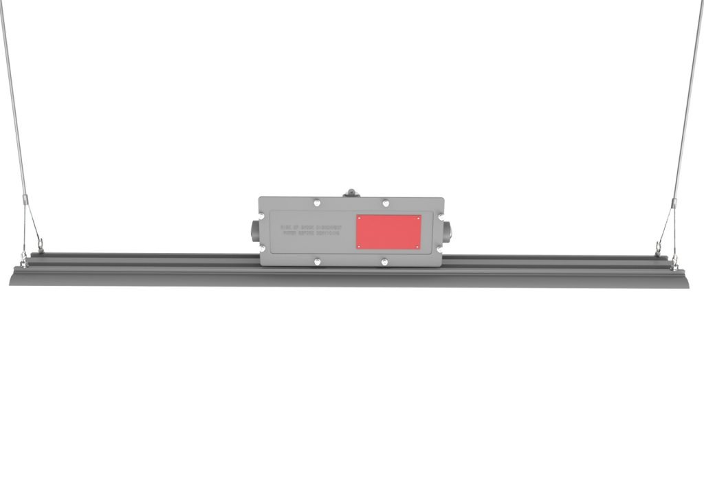 Linear Tuff Series | Heavy-Duty Hazardous Location Lighting