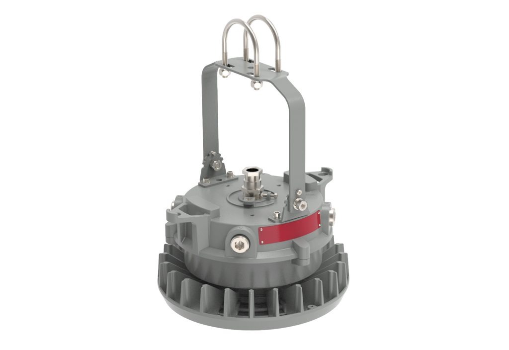 Round Series | Explosion-Proof Round LED Lights