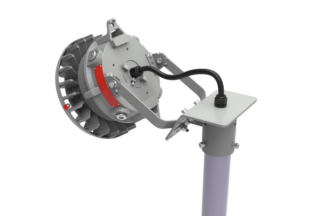 Round Series | Explosion-Proof Round LED Lights