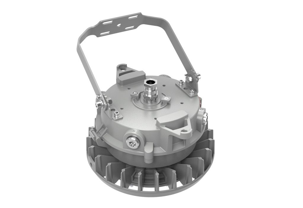 Round Series | Explosion-Proof Round LED Lights