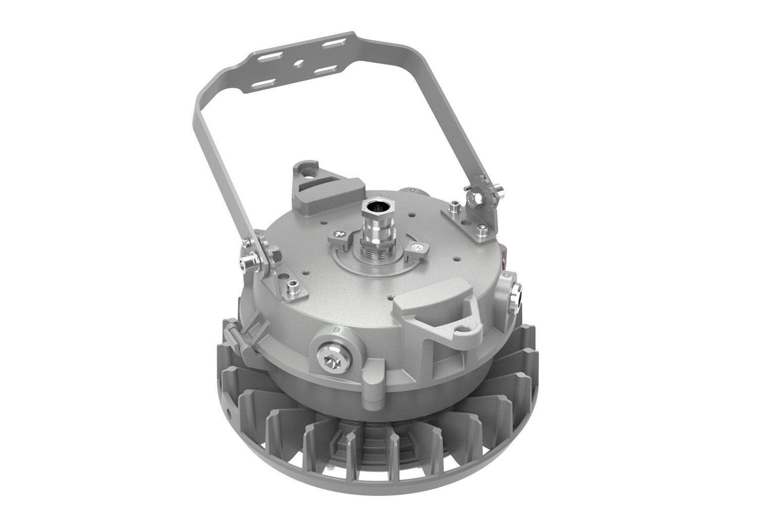 Round Series | Explosion-Proof Round LED Lights