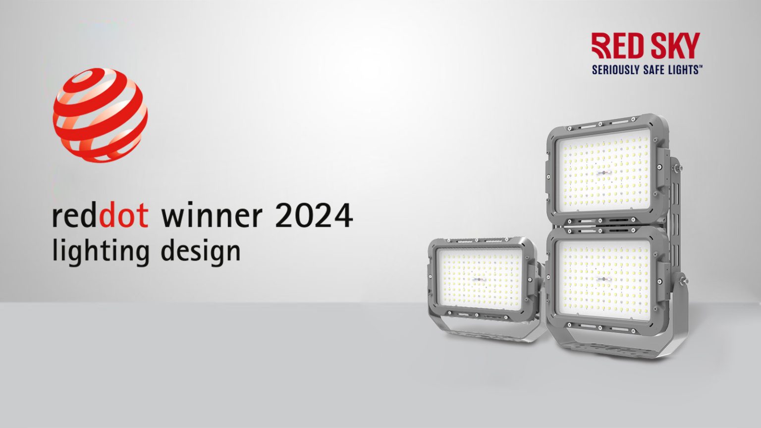 Red Sky Lighting's Modular Max Series Clinches Prestigious Red Dot Award for Lighting Design ...