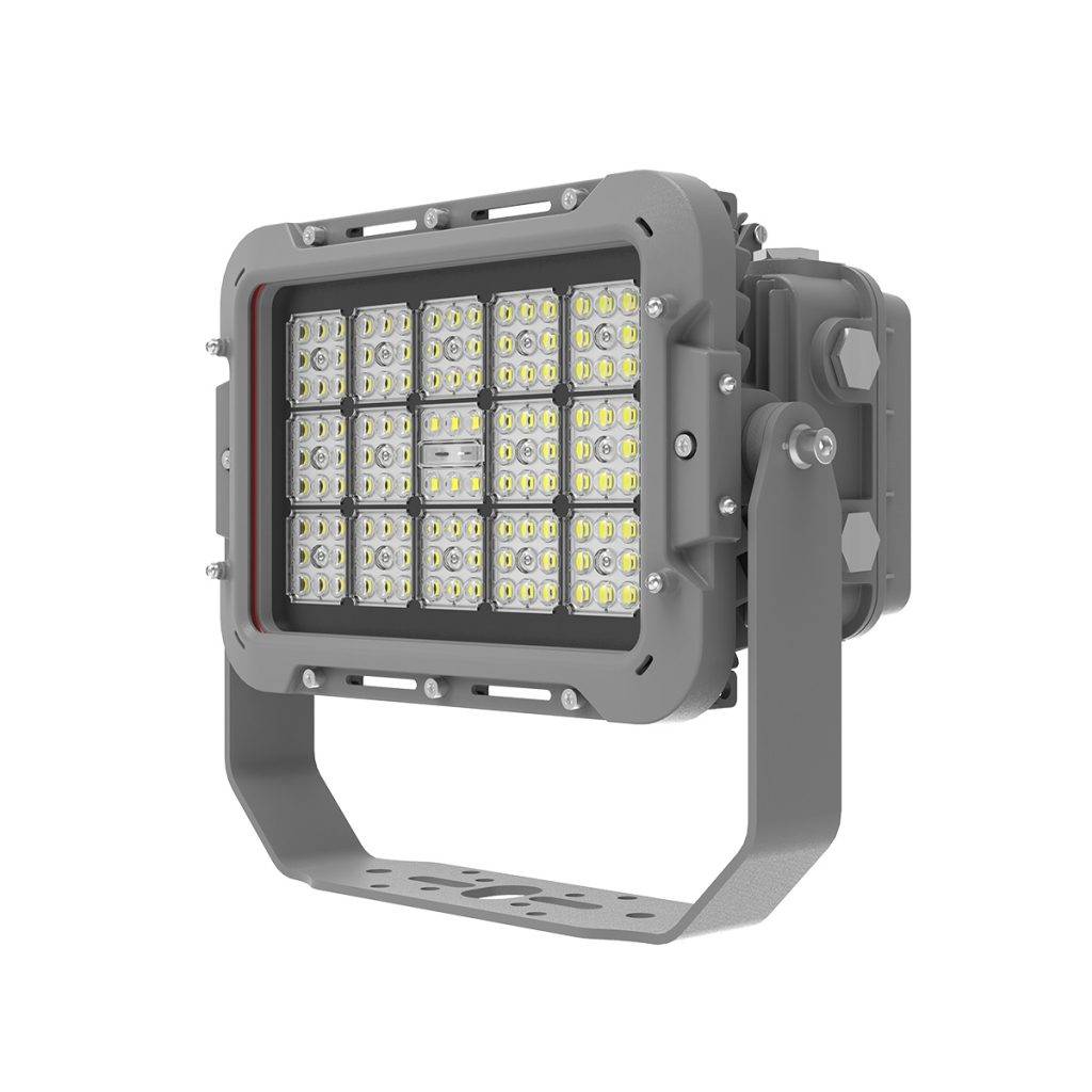 Explosion-Proof LED Lighting Products | Red Sky Lighting