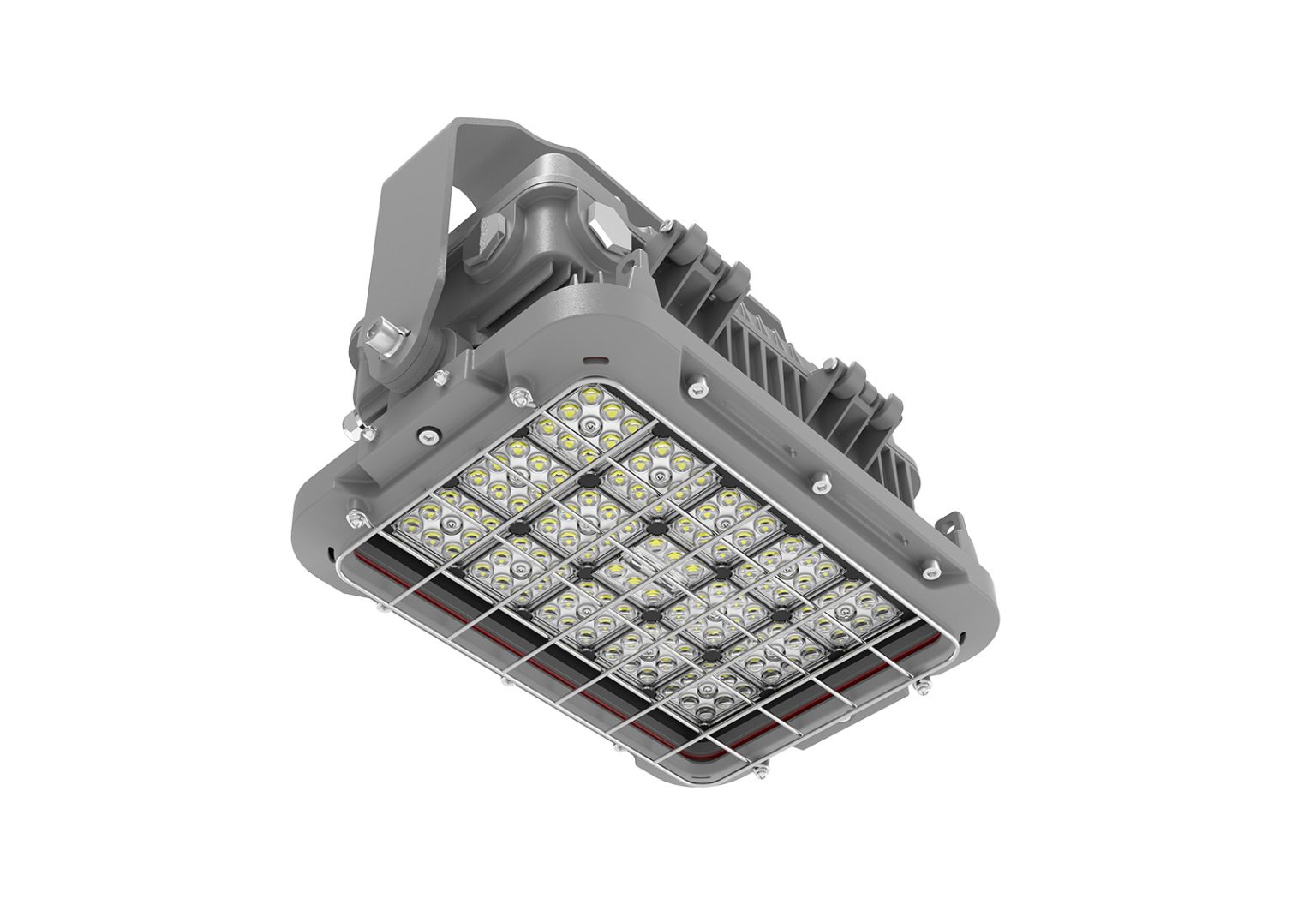 Block Max Series | High-Performance Hazardous LED Lighting