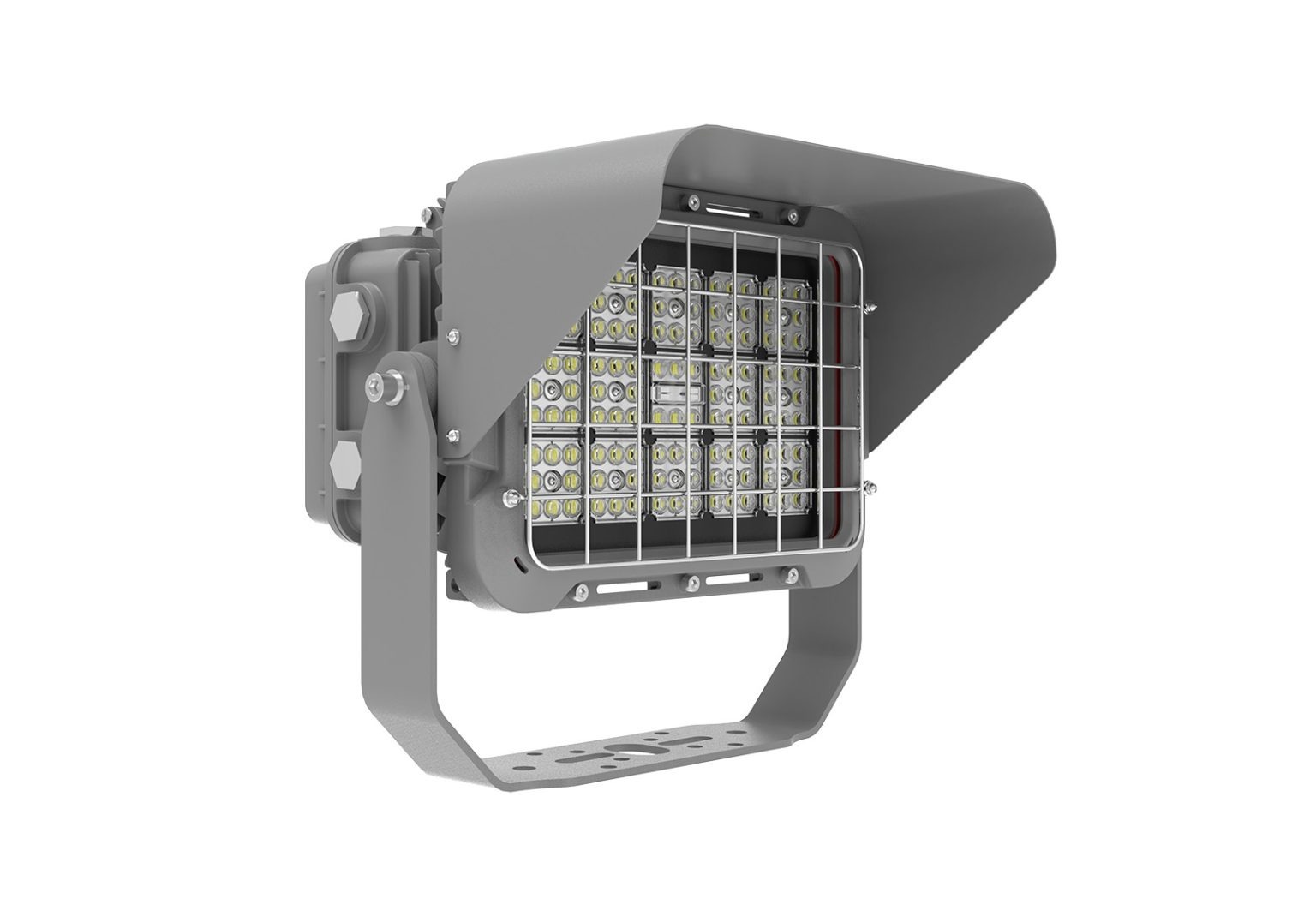 Block Max Series | High-Performance Hazardous LED Lighting