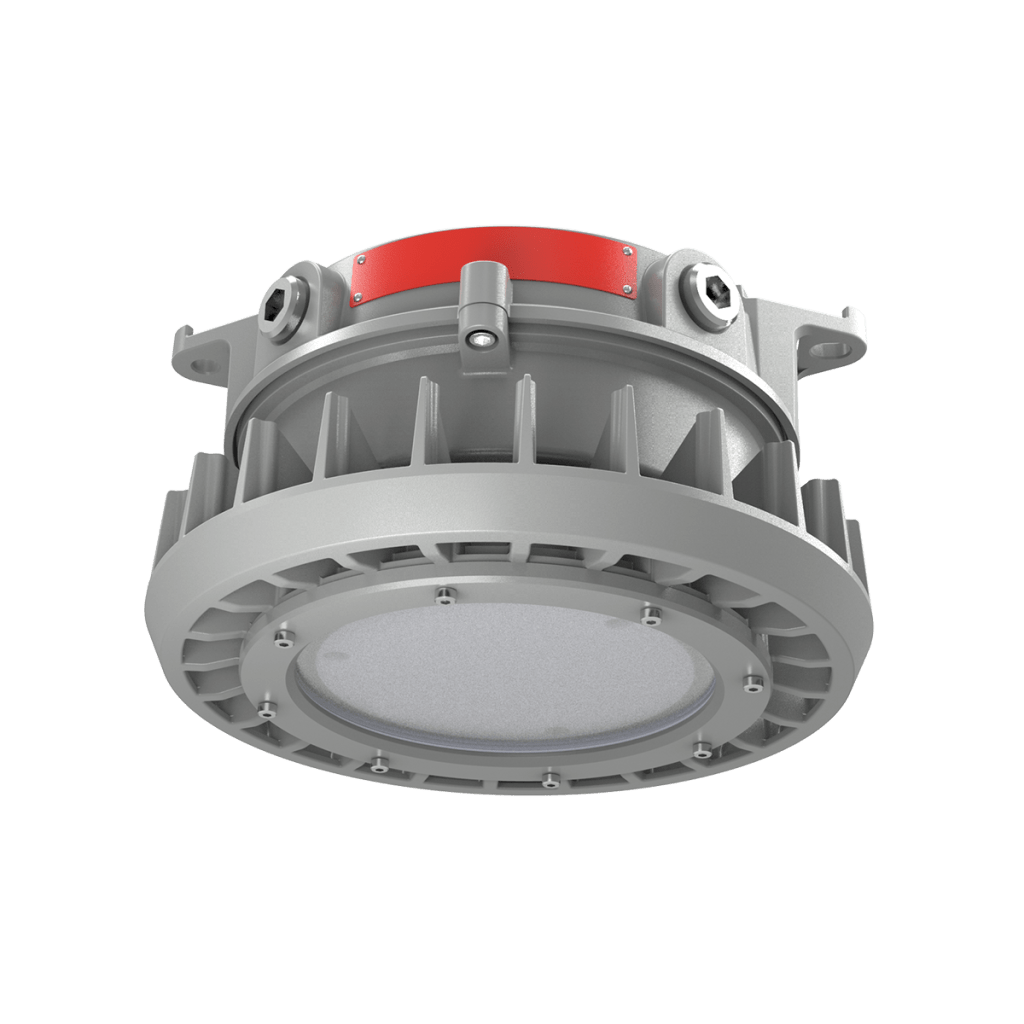 Explosion-Proof LED Lighting Solutions | Red Sky Lighting