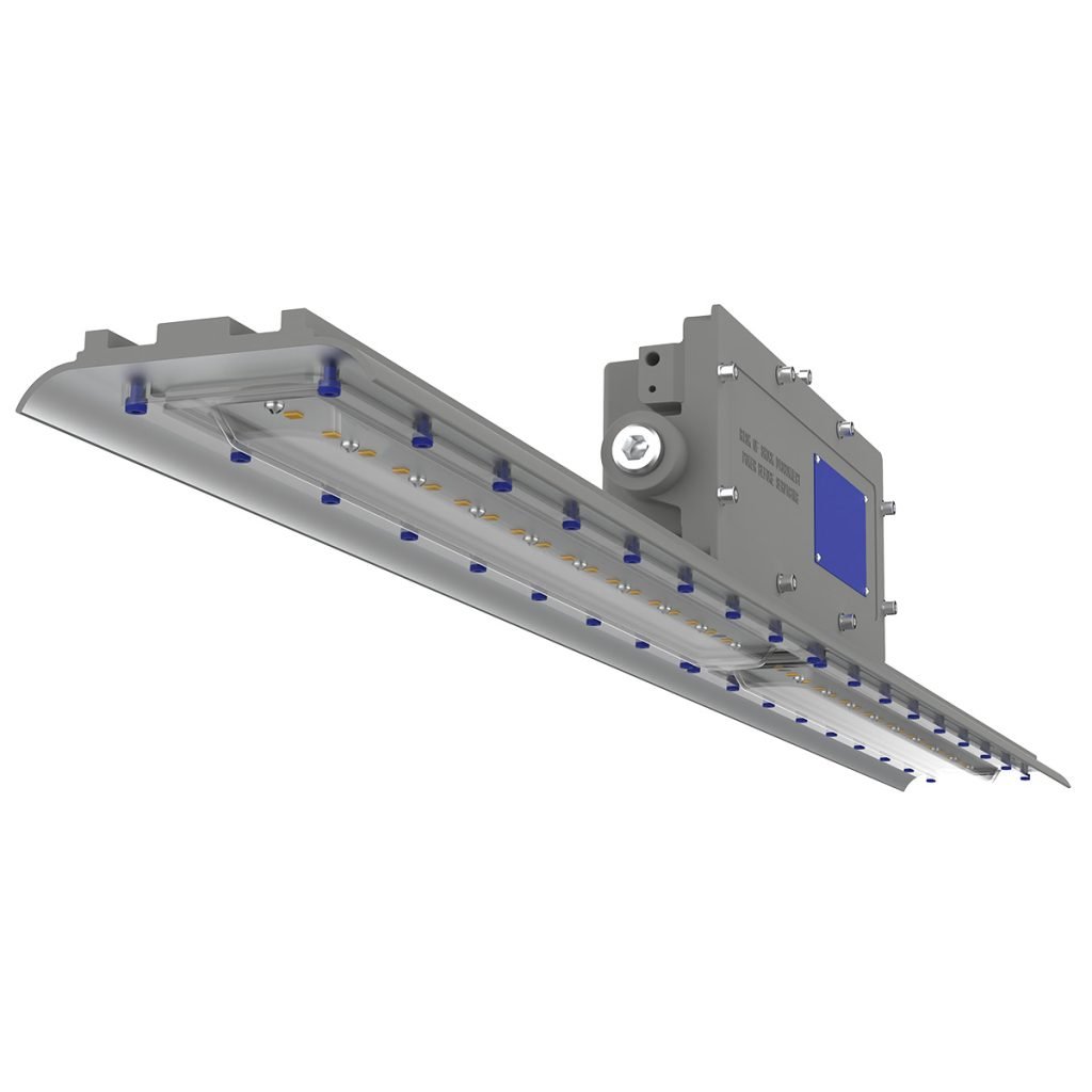Explosion-Proof LED Lighting Solutions | Red Sky Lighting