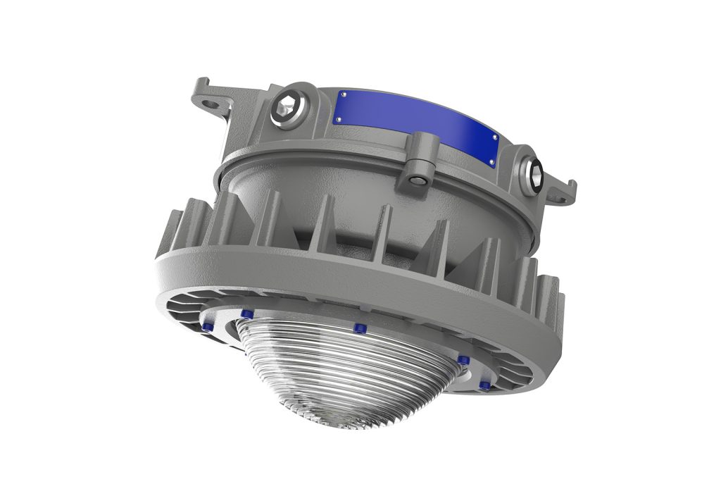 RND2 Harsh Series | NEMA 4X High Bay LED for Harsh Environments