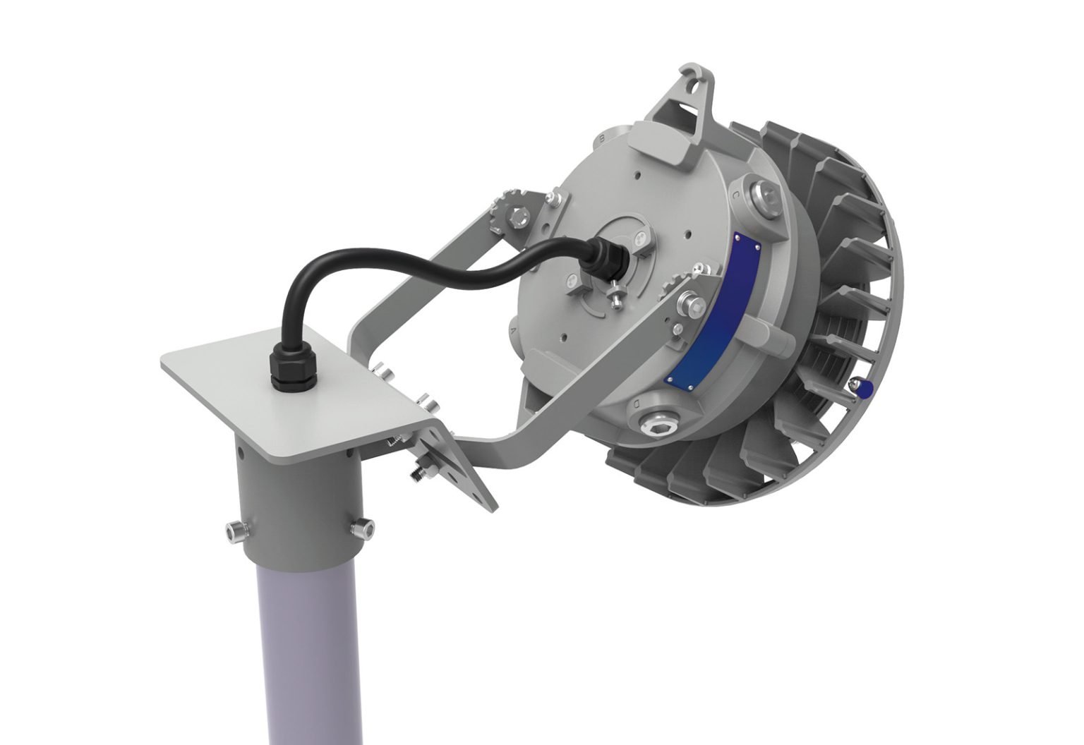RND2 Harsh Series | NEMA 4X High Bay LED for Harsh Environments