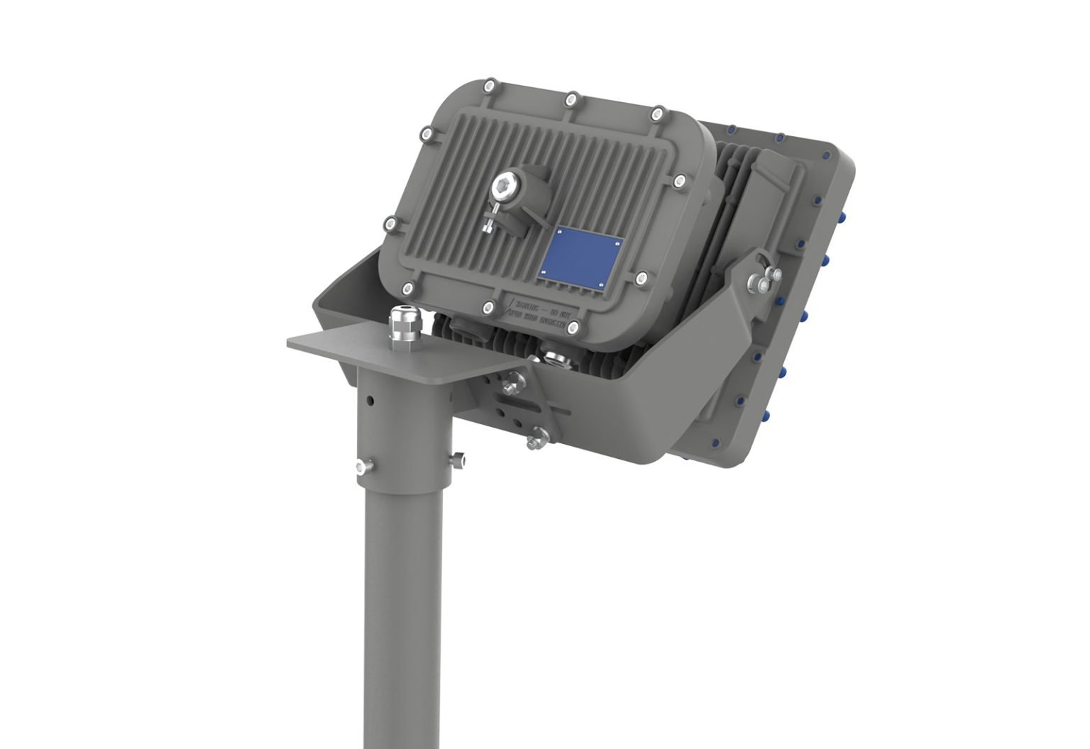 BLK2 H2 Harsh Series | NEMA 4X Hazardous Area Lighting