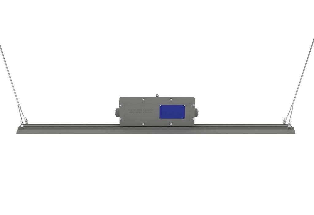 LNR2 Harsh Series | NEMA 4X Linear LED for Harsh Environments