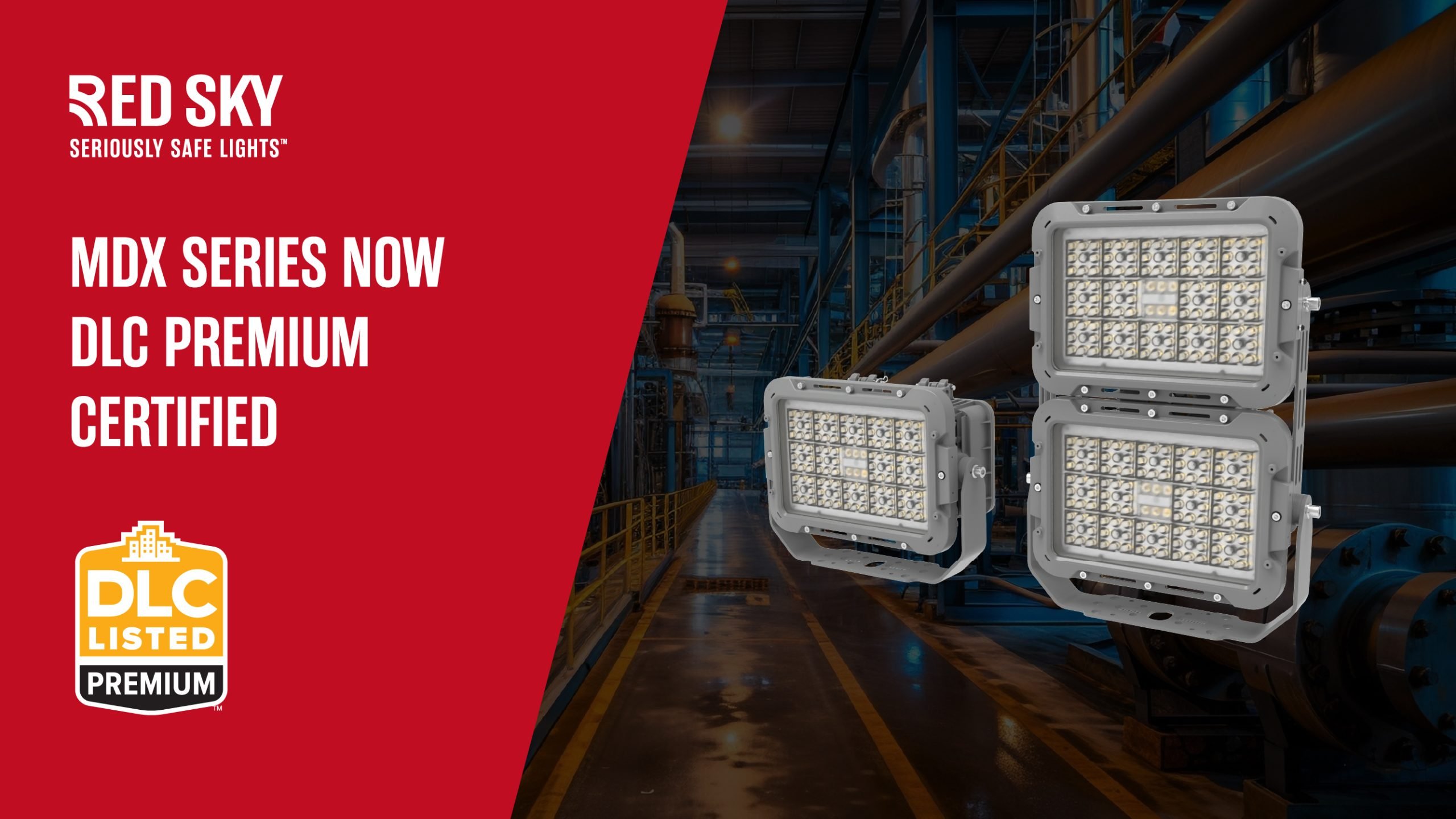 Modular Max Series: DLC Premium Certified &Built for Harsh, Hazardous ...