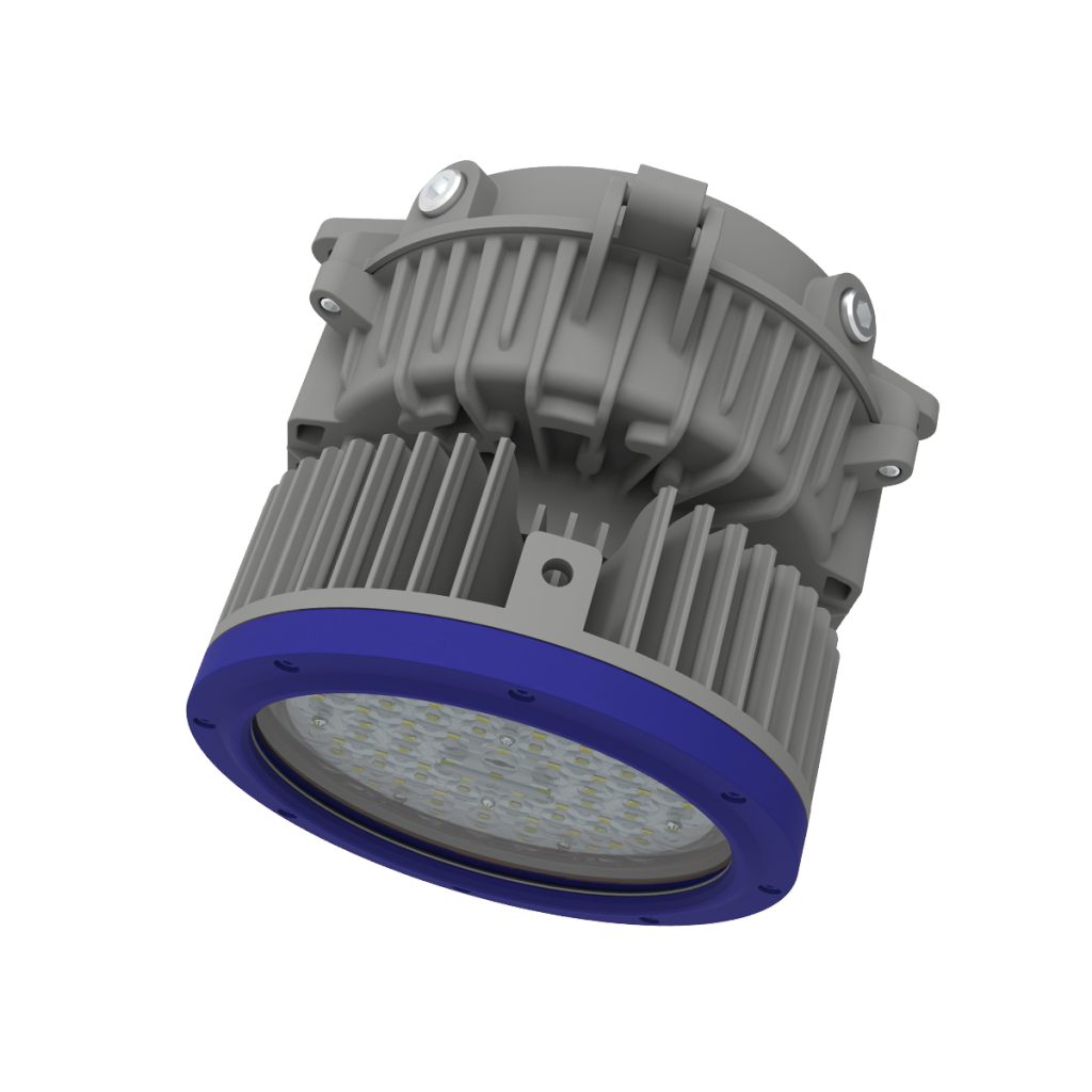 RDX EM – Emergency LED Light for Harsh Environments