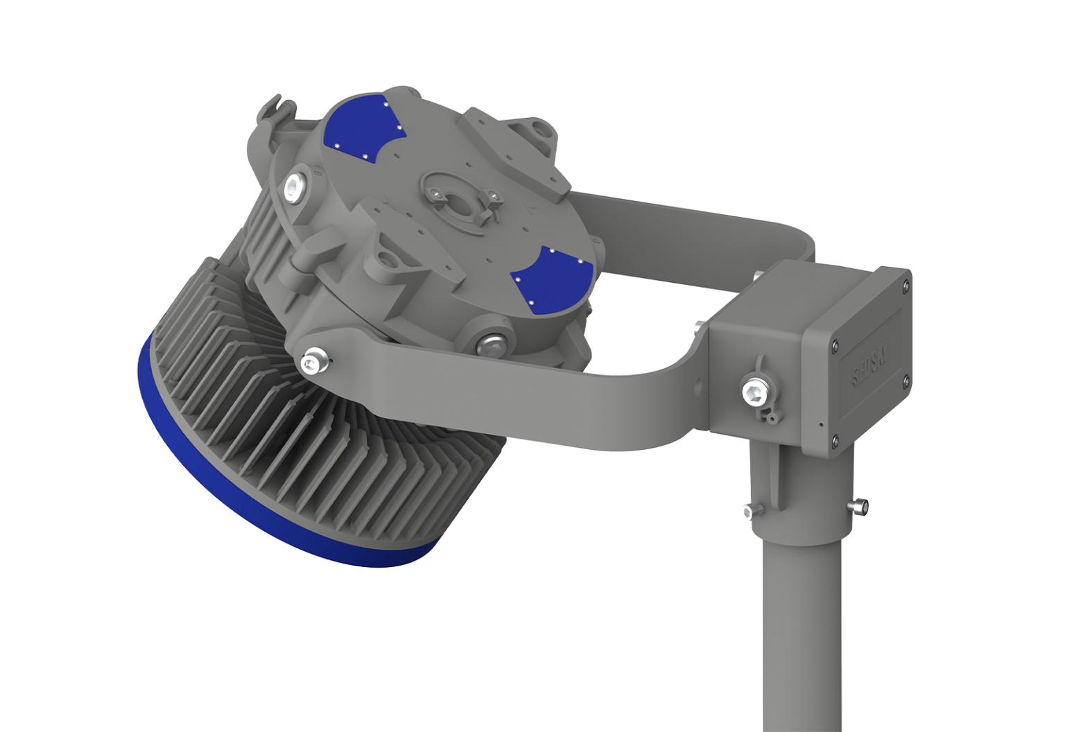 RDX EM – Emergency LED Light for Harsh Environments