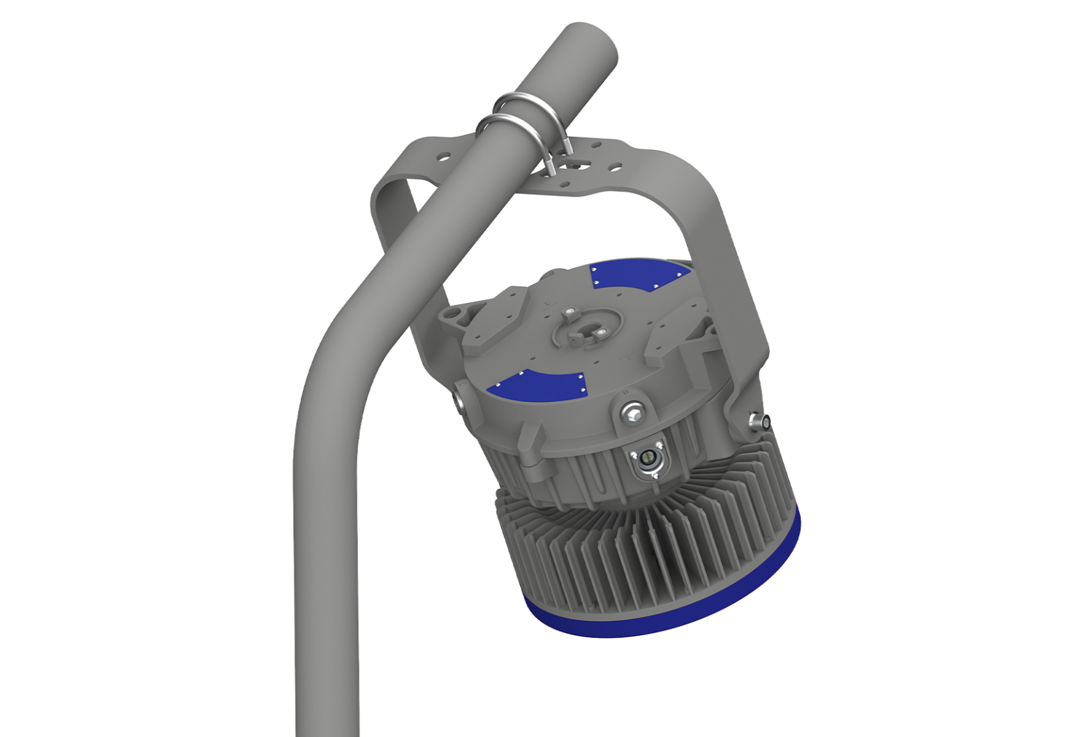 RDX EM – Emergency LED Light for Harsh Environments