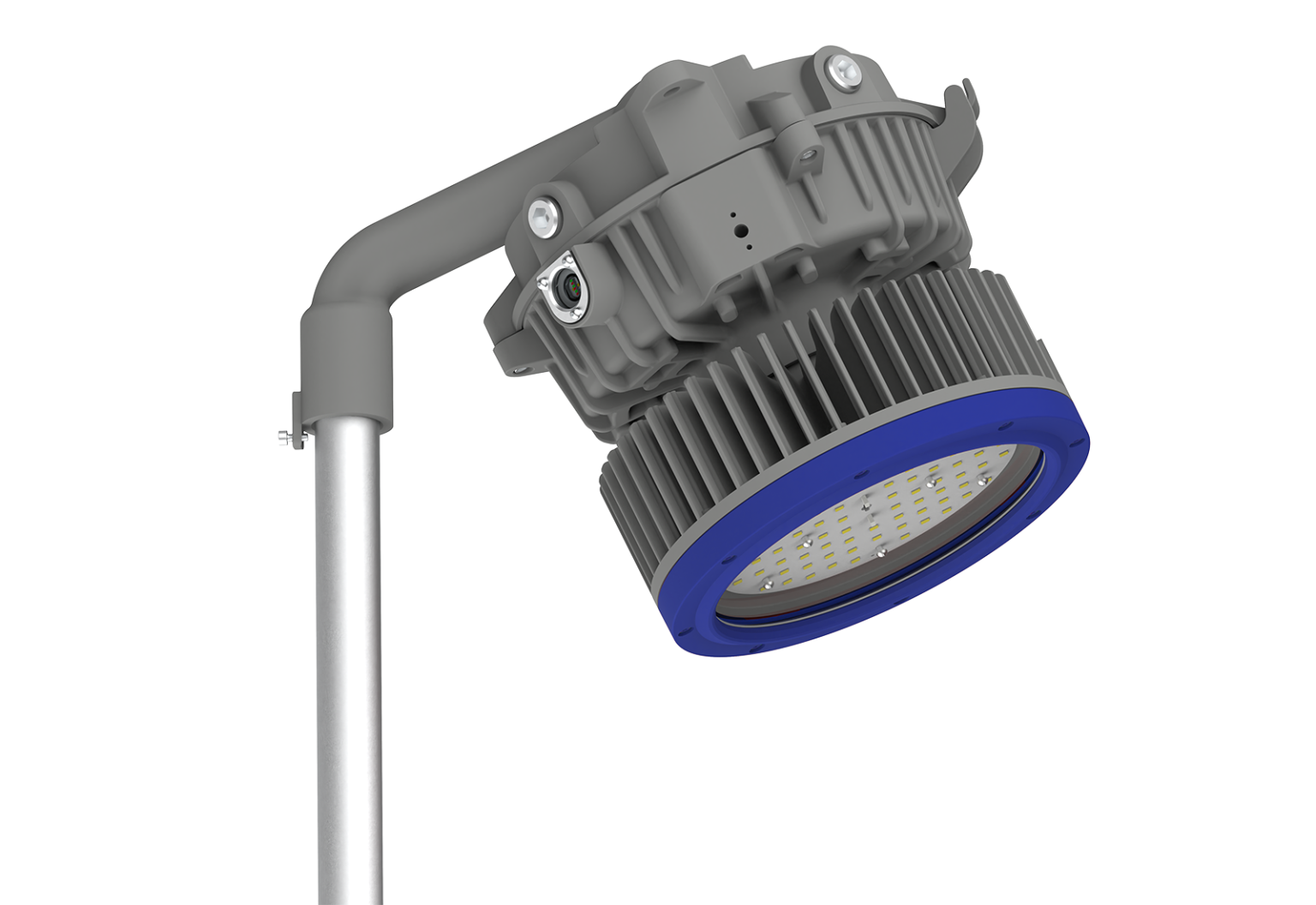 RDX EM – Emergency LED Light for Harsh Environments