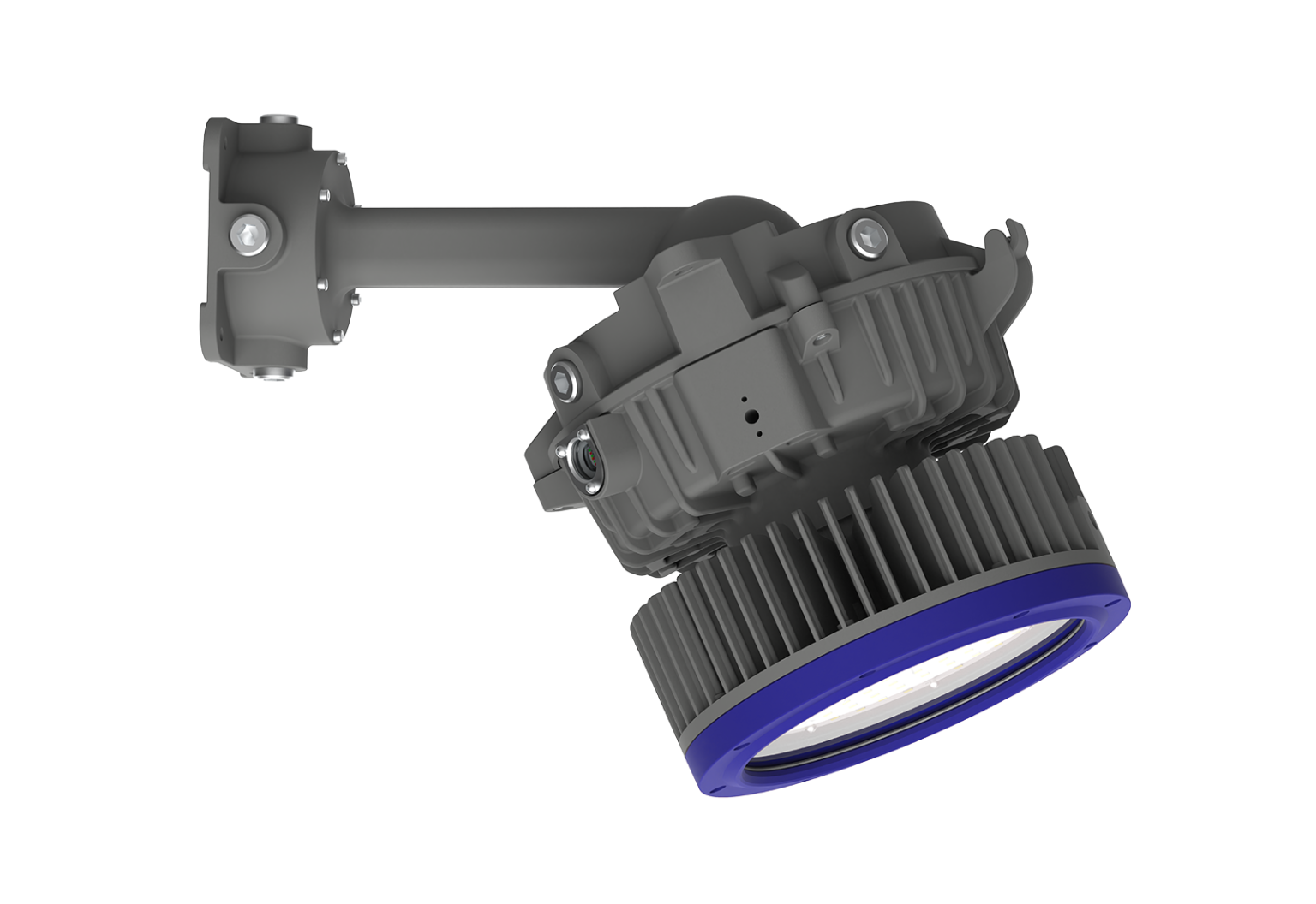 RDX EM – Emergency LED Light for Harsh Environments